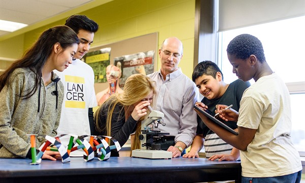 School Support Staff Recognition Week