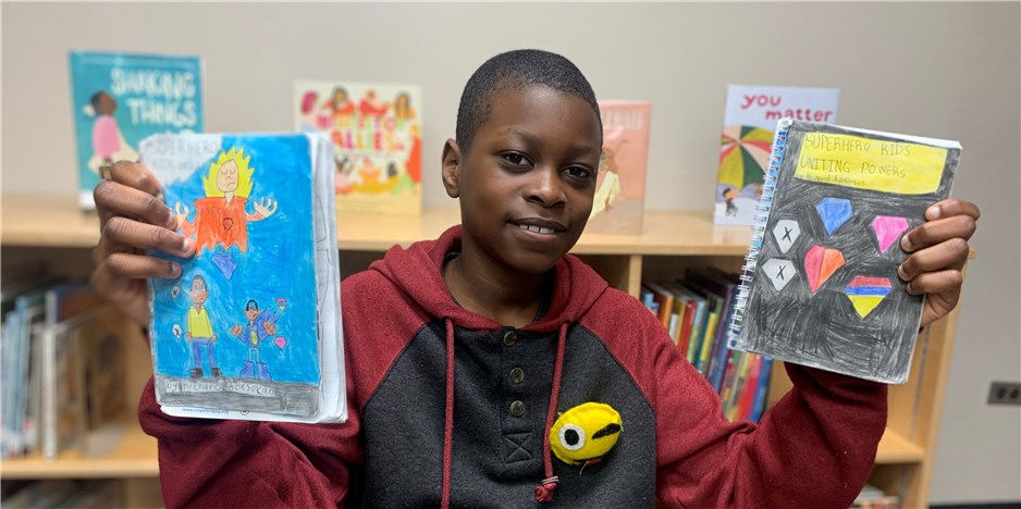 Diversity, Equity and Inclusion Story Time