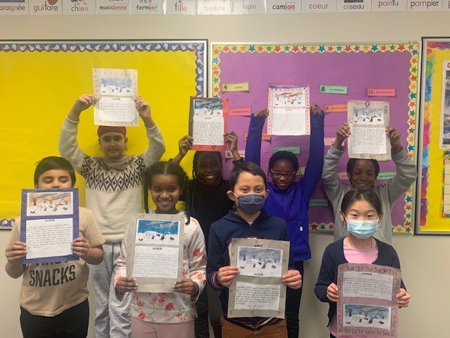 Middle Immersion Stories