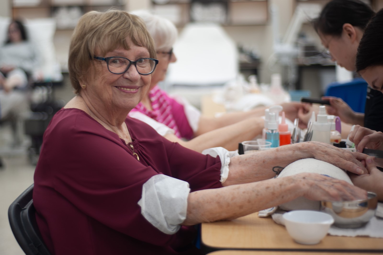 LRATC raises money for CancerCare