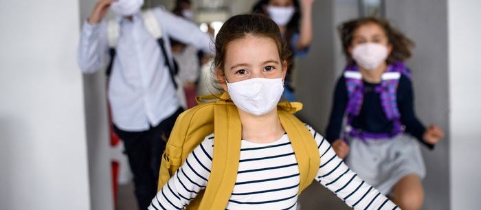 Enhanced Mask Wearing in LRSD