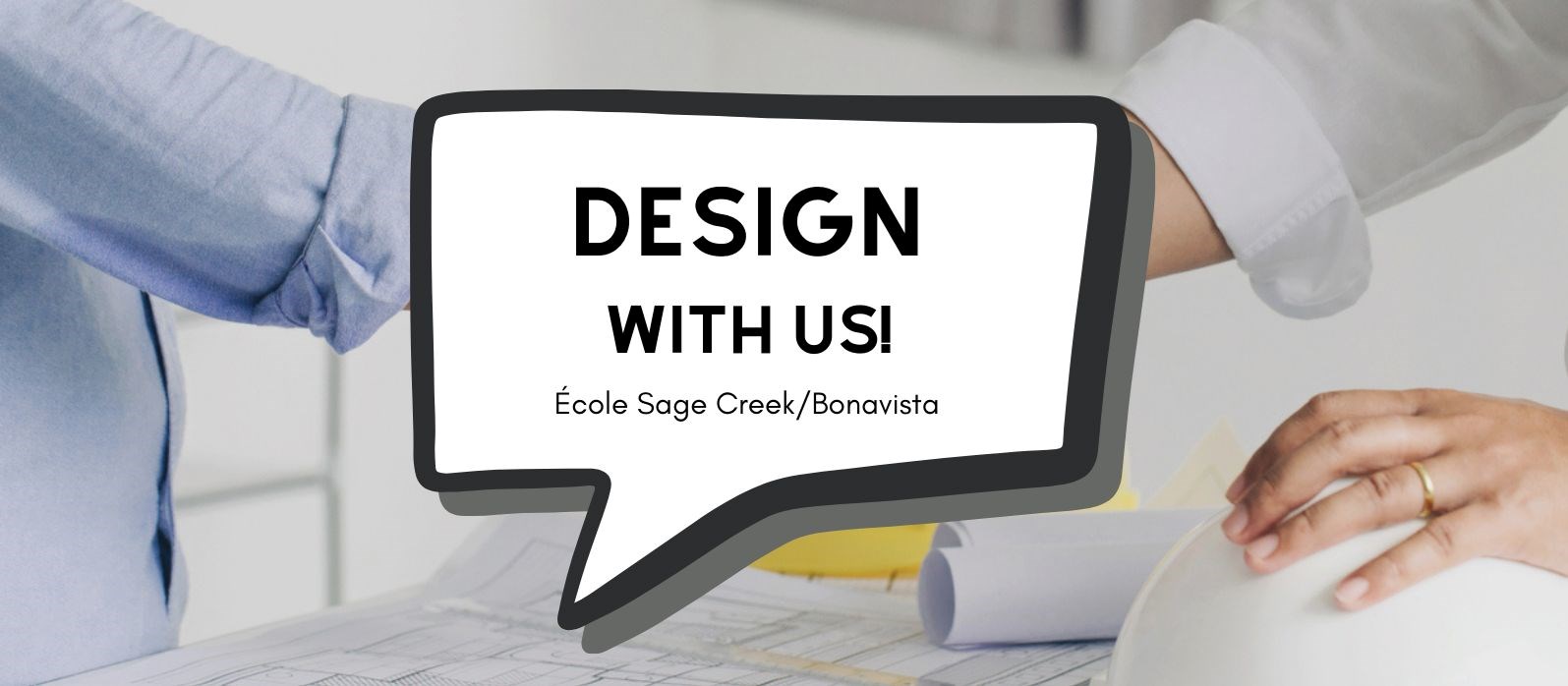 Design with Us: École Sage Creek School/Bonavista