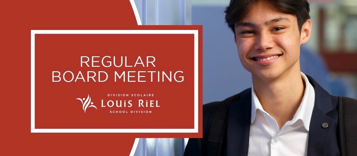 February 6 Regular Board Meeting