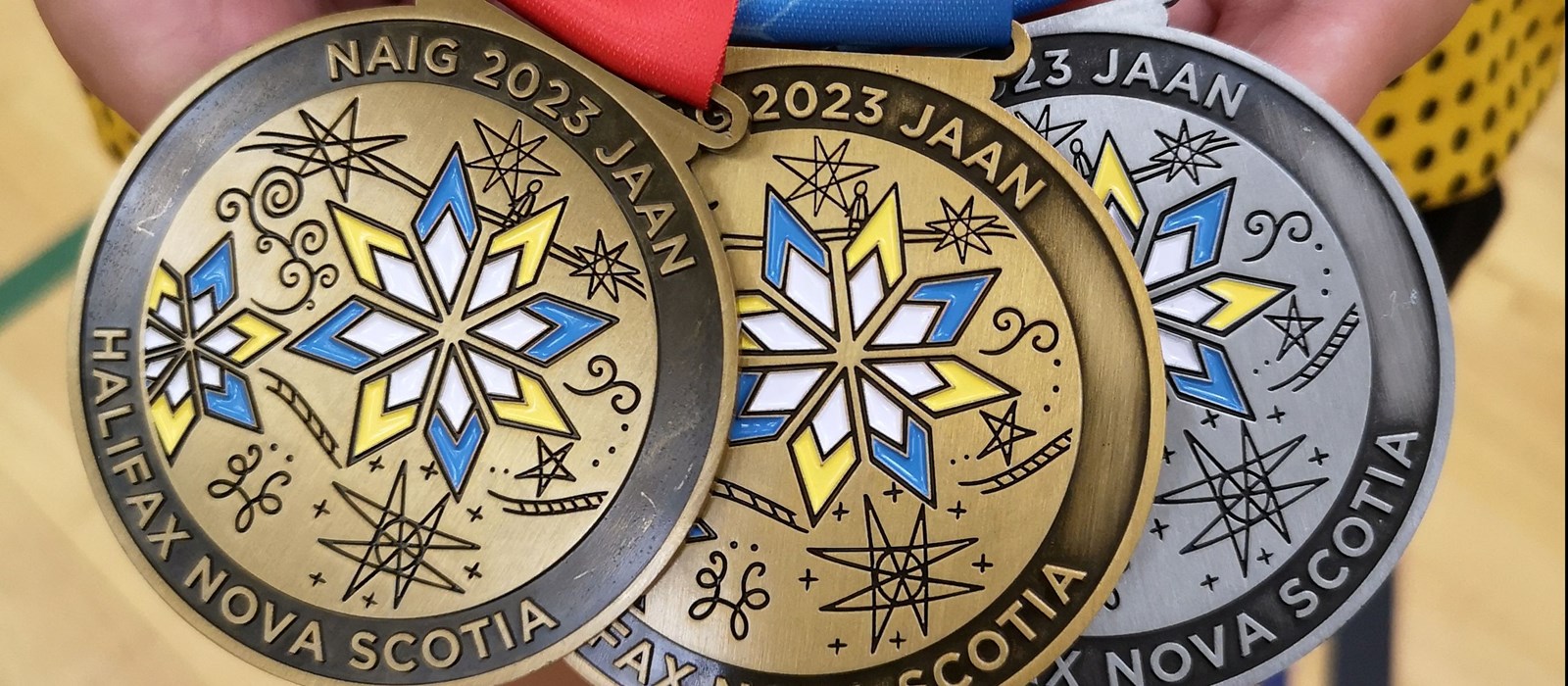 Rylee Normand Brings Home Medals from NAIG