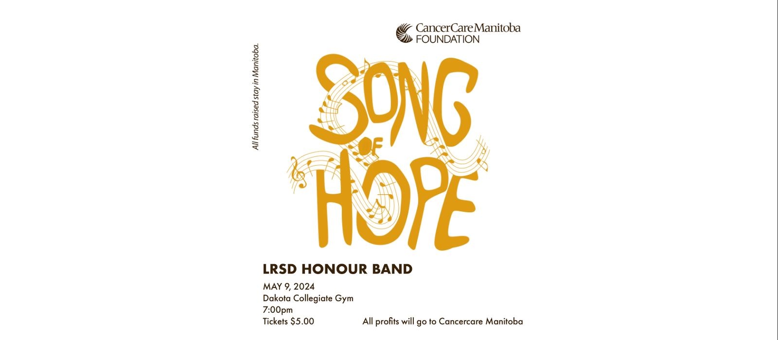 Song of Hope Charity Concert