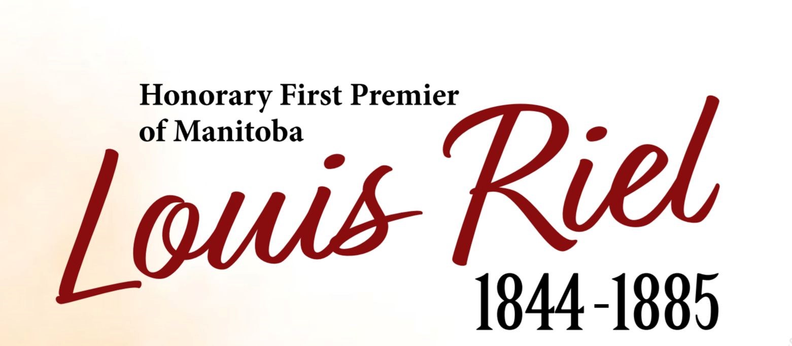 Louis Riel Receives Honorary Title