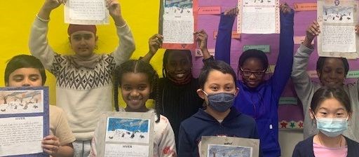 Middle Immersion Stories