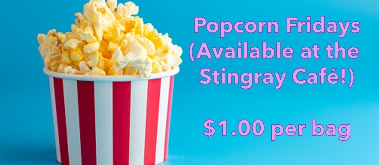 Popcorn Fridays